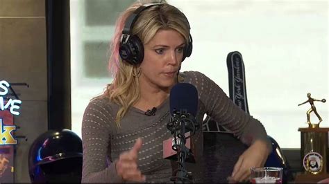 Melissa Stark Dan Patrick