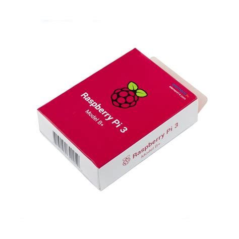 Raspberry Pi 3 B Edubotics