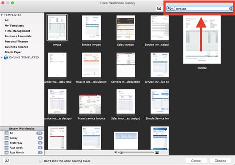 Cara Membuat Invoice Excel Dengan Mudah Dan Sederhana Kledo Blog