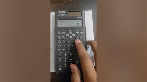 Finding Log Of Any Base Using Calculator Casio Fx 991ms Youtube