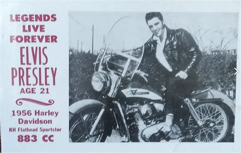 1956 Modelos De Harley Davidson