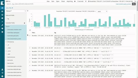 Shipping Kubernetes Logs With Filebeat Elastic Blog
