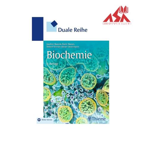 خرید کتاب Duale Reihe Biochemie