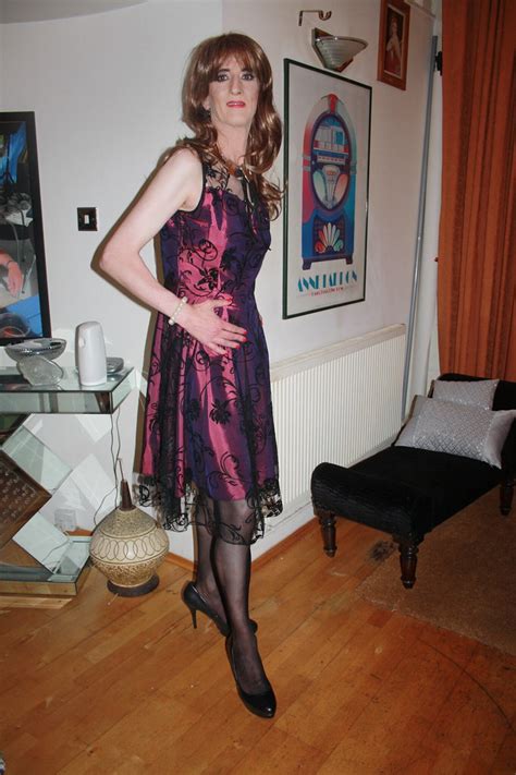 Stephanie Stephanie On A Visit To Adam And Eve Adamandeveukdressing