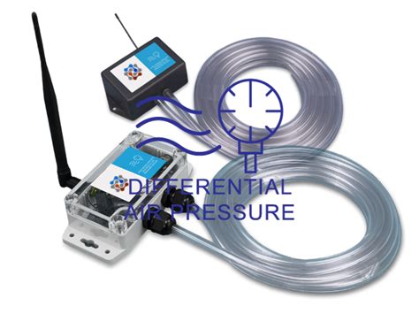 Wireless Differential Pressure Sensors Enterprise And Industrial