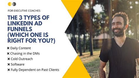 The 3 Types Of Linkedin Ad Funnels Which One Is Right For You