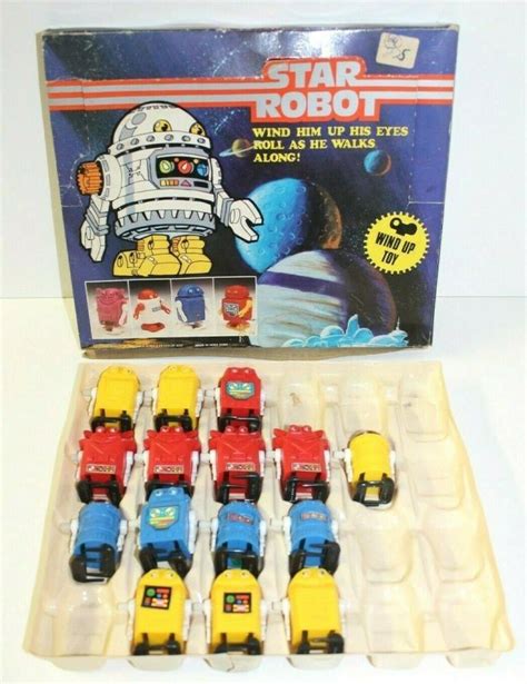 1981 Star Robot By Robot And Space Toy Timeline Alphadrome