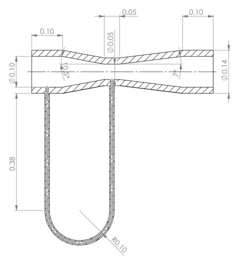Github Pavlord98venturi Meter Multiphase Simulation