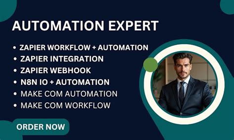 Setup Zapier Make Com Integromat N8n Automation Pabbly And Open Ai