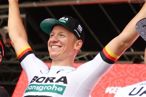 Cyclisme Pascal Ackermann A Fait Parler Sa Vélocité 24 Heures