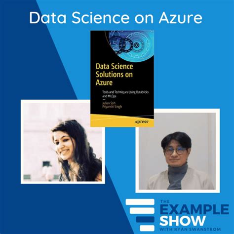 Data Science On Azure Ryan Swanstrom