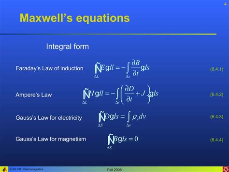 Lecture 06 Maxwell Eqn Ppt