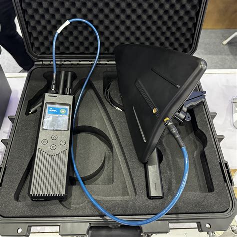 Wholesale Ip65 Wearable Drone Detector Alarm System With Direction