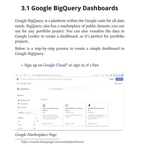 Data Portfolio Guide For Aspiring Data Analyst Etsy