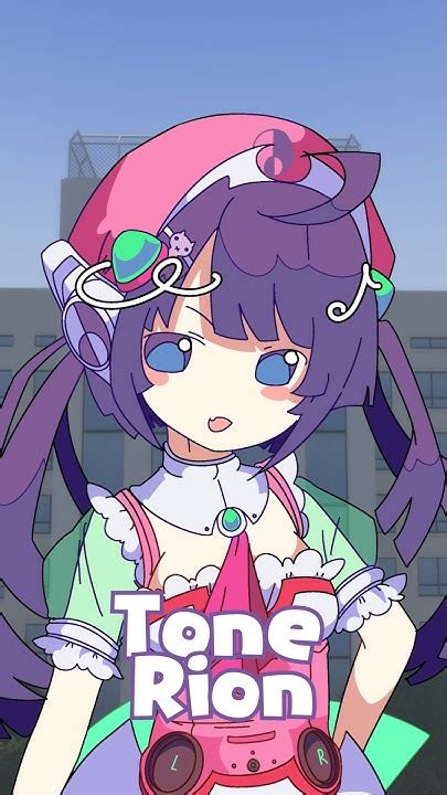Tone Rion Is Here Vocaloid Youtube