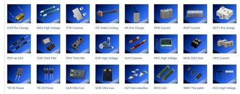 Noise Suppressor Resistor Ceramic Composition Resistor Pre Charge