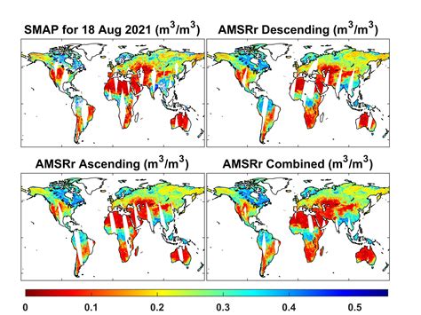 Improving Soil Moisture Retrieval With Amsr2 Essic