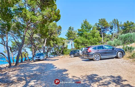 Plaža Bačve Sutivan Brač Plaže