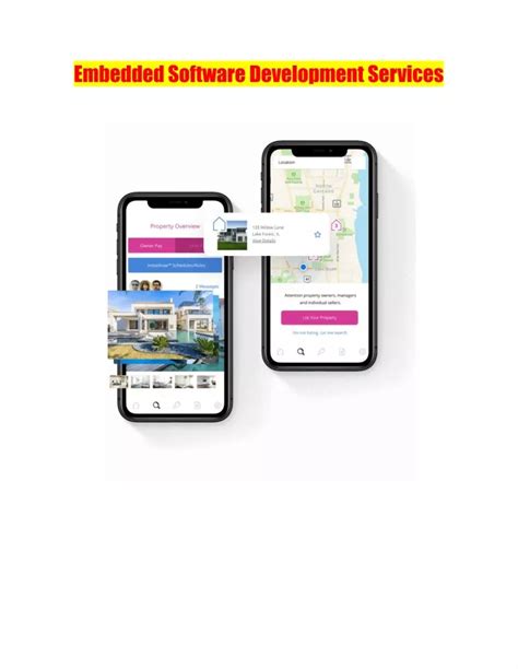 PPT Embedded Software Development Services PowerPoint Presentation