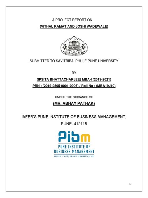 Msme Report Pdf Restaurants Fast Food