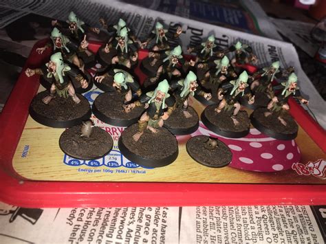 Spotted On Facebook Page 3 Chaos Dwarf Miniature Showcase Chaos Dwarfs Online