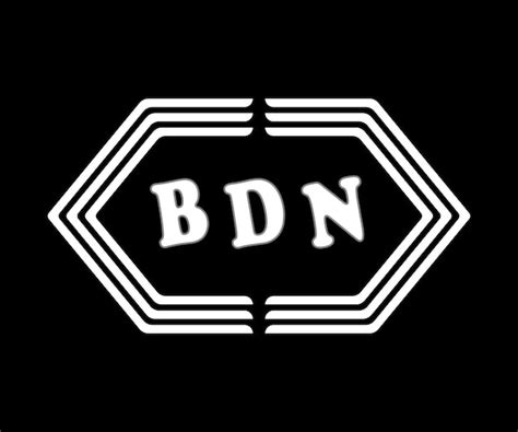 Bdn Logo Design Images Free Download On Freepik