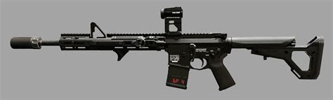Dd Ris Iii Fsp Just As God Intended R Ar15