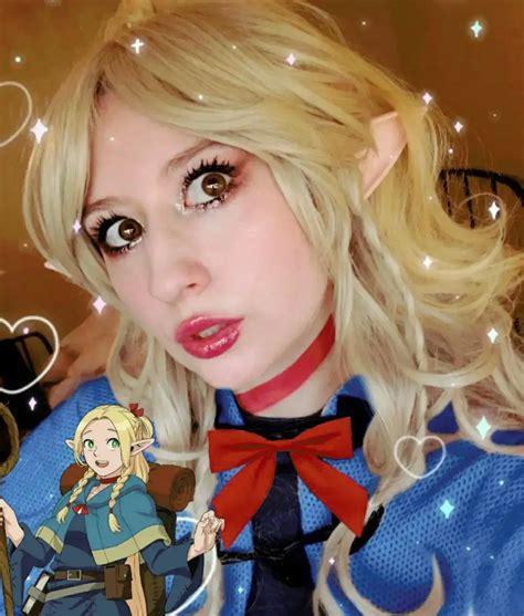 Marcille Cosplay By Moonberry Luv Scrolller
