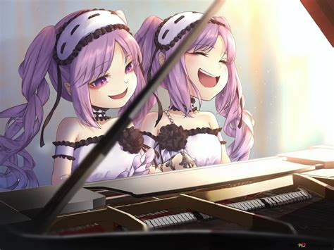 Fate Grand Order Euryale Stheno Hd Wallpaper Download