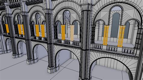 Blender To Unreal FBX T D Exporter With Instancing William Schilthuis