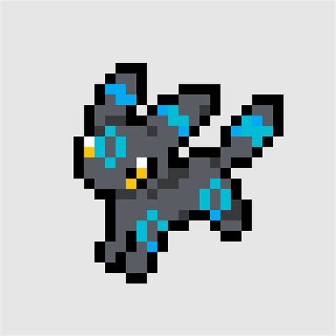 8 Bit Pokemon Sprites Minecraft