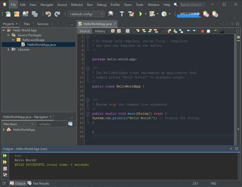 Java Se Documentation