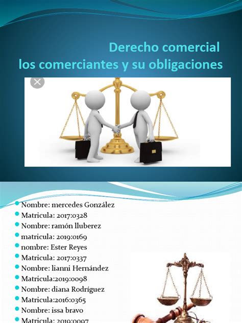 Derecho Comercial Pdf Contabilidad Impuestos