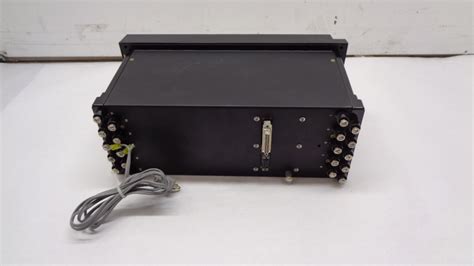 New Schlumberger St Q220 Multifunction Polyphase Meter Plc Toolbox Supply