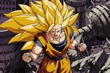 Str Ssj3 Goku Super Saiyan 3 GIF Str Ssj3 Goku Goku Ssj3 Discover Share GIFs