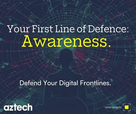 Aztech It Solutions On Linkedin Cybersecurity Awareness Digitaldefence Aztechcybersecurity…