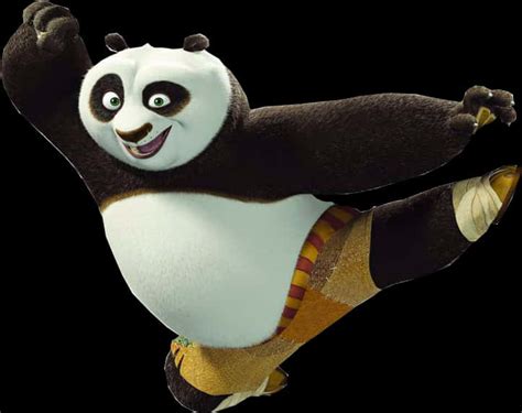 Kung Fu Panda Png Images 100