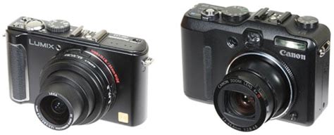 Panasonic Lumix Dmc Lx3 Cameralabs