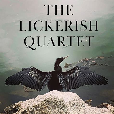 The Lickerish Quartet Threesome Vol 2 Ep Real Gone