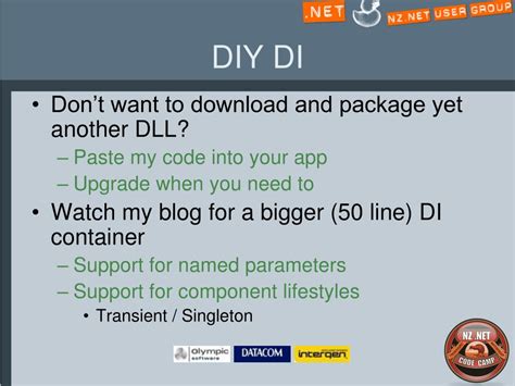 Ppt Real World Tdd Dependency Injection Powerpoint Presentation Free Download Id2374714
