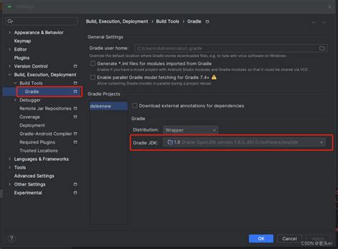 最新的 android studio 加载之前项目Unable to make field private final java lang String java io File patth
