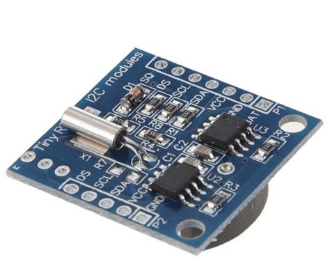 Arduino Ds1307 Rtc 24c32 32k Eeprom Sa Baterijom Malina314 Arduino Ds1307 Rtc 24c32 32k Eeprom Sa Baterijom Malina314