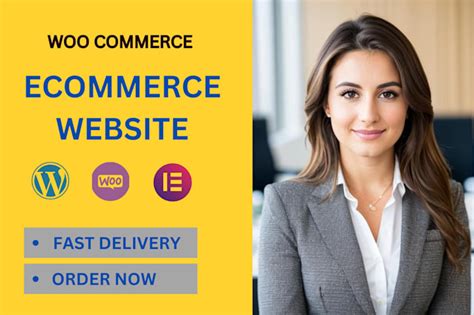 Create A Dynamic Wordpress E Commerce Website Using Woocommerce By