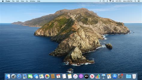 Anyway To Get The Old Dock Back Using Monterey R Macos