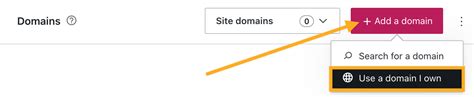 How To Connect A Domain To WordPress WordPress Com Support