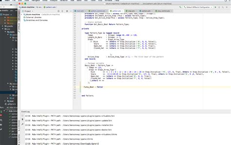 Ada Language Server Notfound On The Path On Osx Issue Adacore Ada Intellij Github