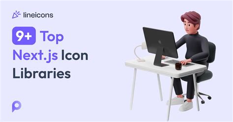 9 Best Nextjs Icon Library For 2025 Lineicons