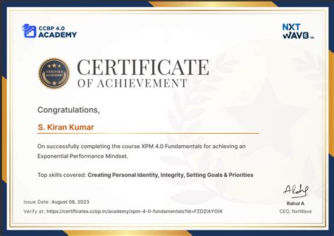 Kiran Kumar On Linkedin Nxtwave Rahulattuluri Ccbp Ccbpian Ccbpacademy