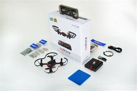Robolink Codrone Programmable And Educational Drone Kit For Beginner