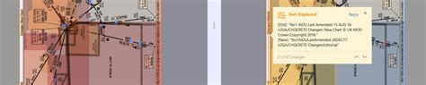 Compare Documents Function Not Working Correctly Space Not